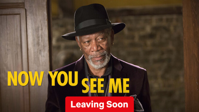 Is 'Now You See Me' on Netflix UK? Where to Watch the Movie - New On ...
